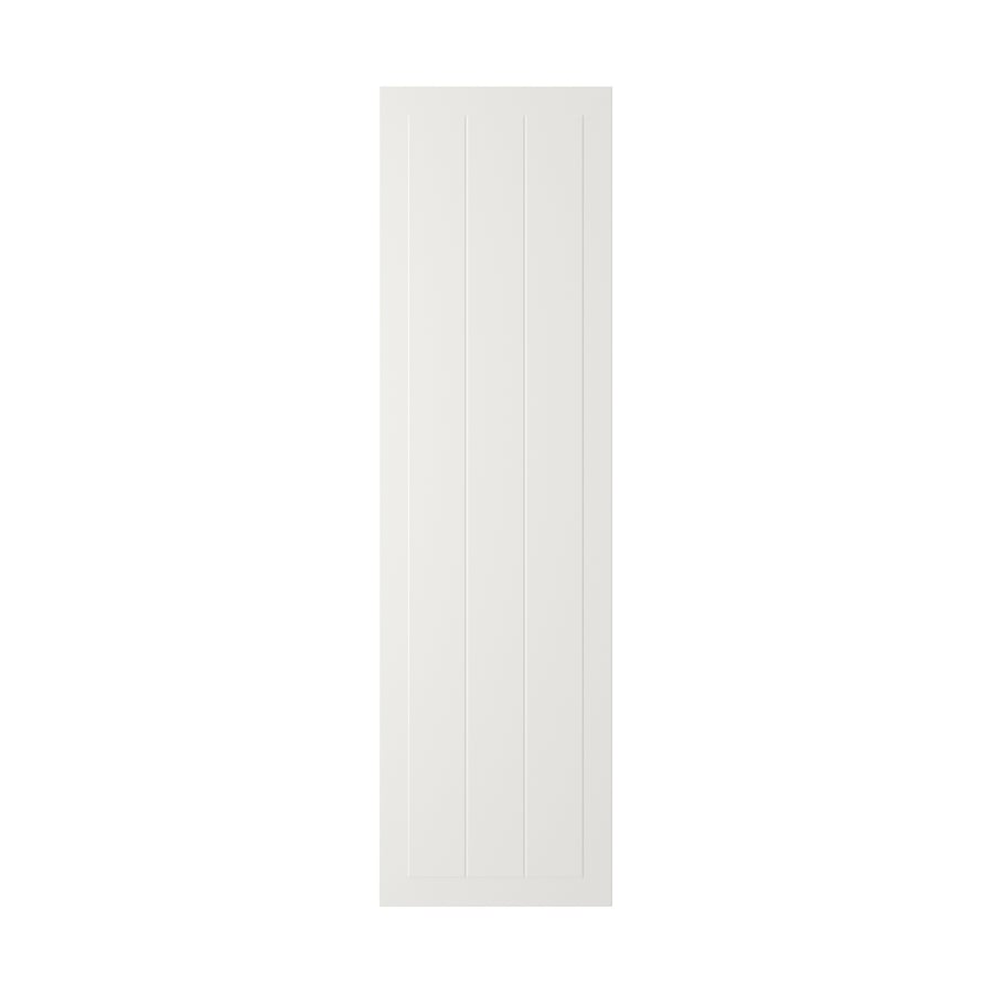 STENSUND door, white, 40x140 cm - IKEA