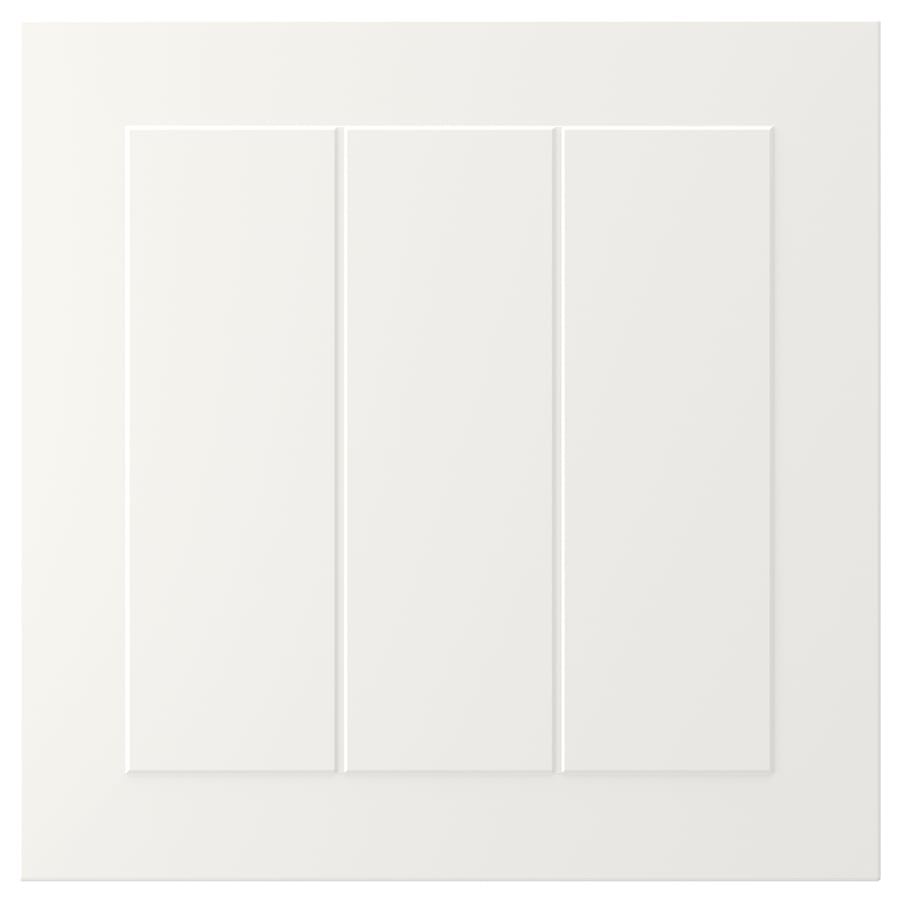 STENSUND door, white, 40x40 cm - IKEA