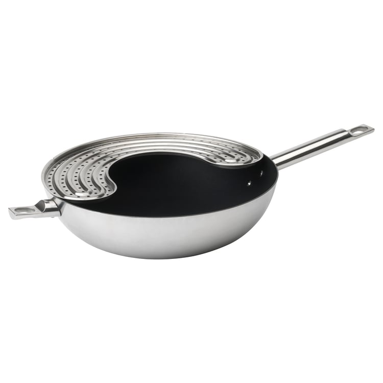 Stainless & Cast Iron Woks | Buy Online & In-store - IKEA