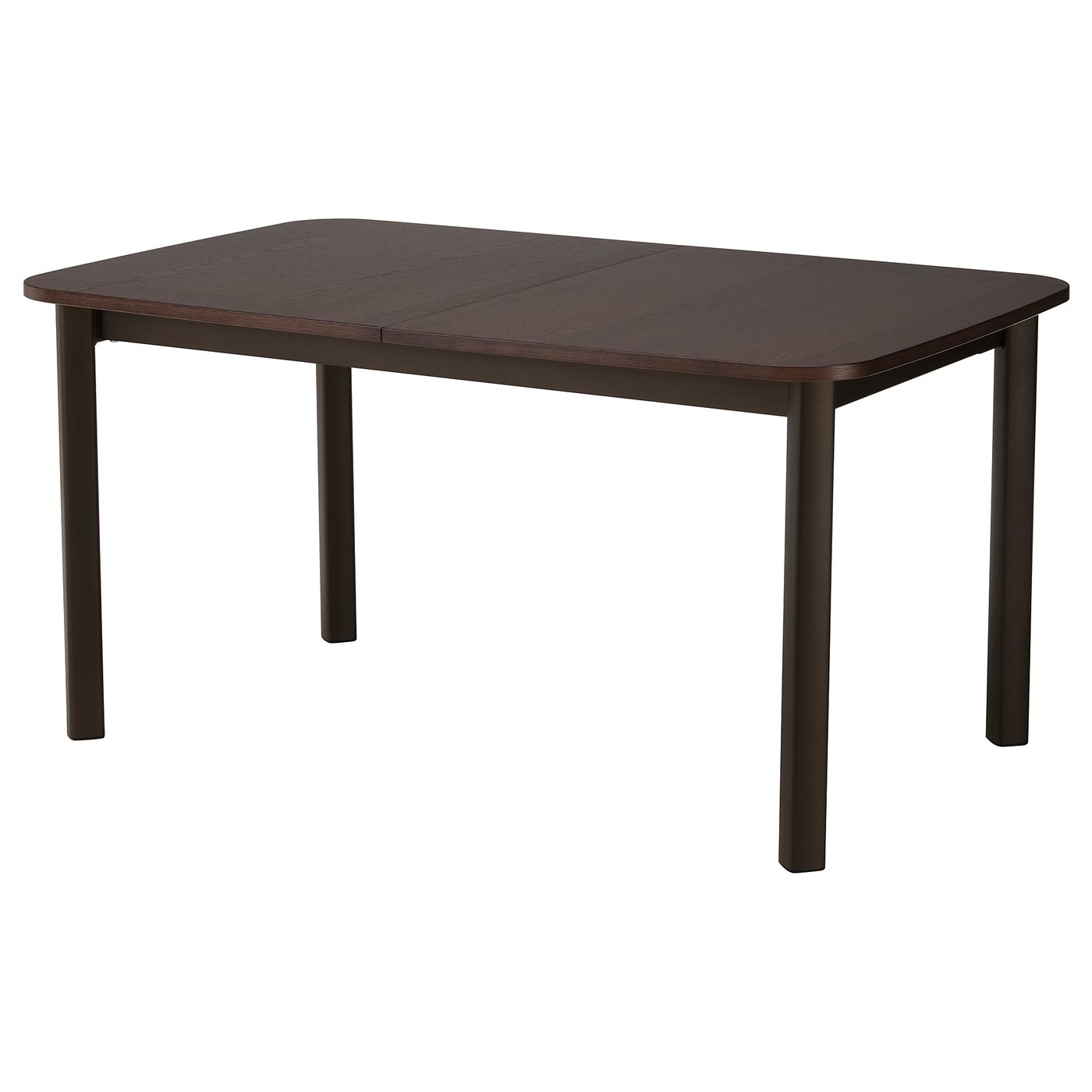 STRANDTORP extendable table, brown, 150/205/260x95 cm - IKEA
