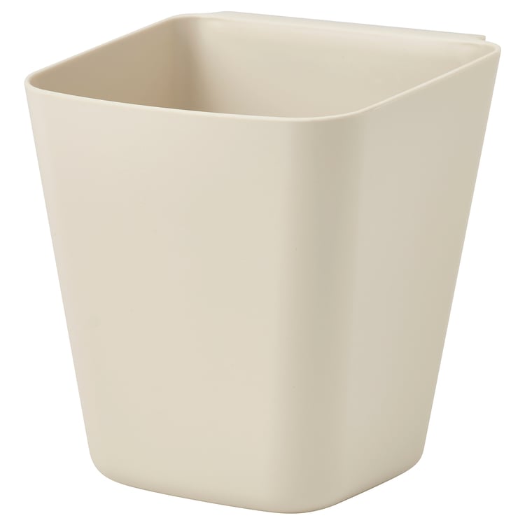 SUNNERSTA container, beige, 12x11 cm - IKEA
