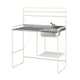 SUNNERSTA mini-kitchen, 112x56x139 cm - IKEA