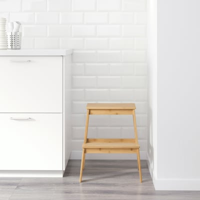 Step Stools & Ladders | All Wooden and Up to 3 Step Ladder - IKEA