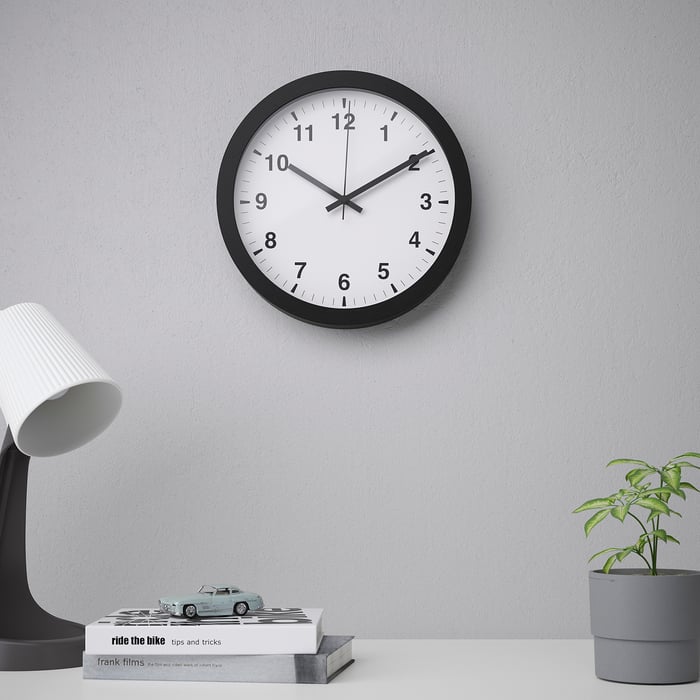 Wall Clocks | Large, Desk, Kitchen & All Sorts of Clocks - IKEA