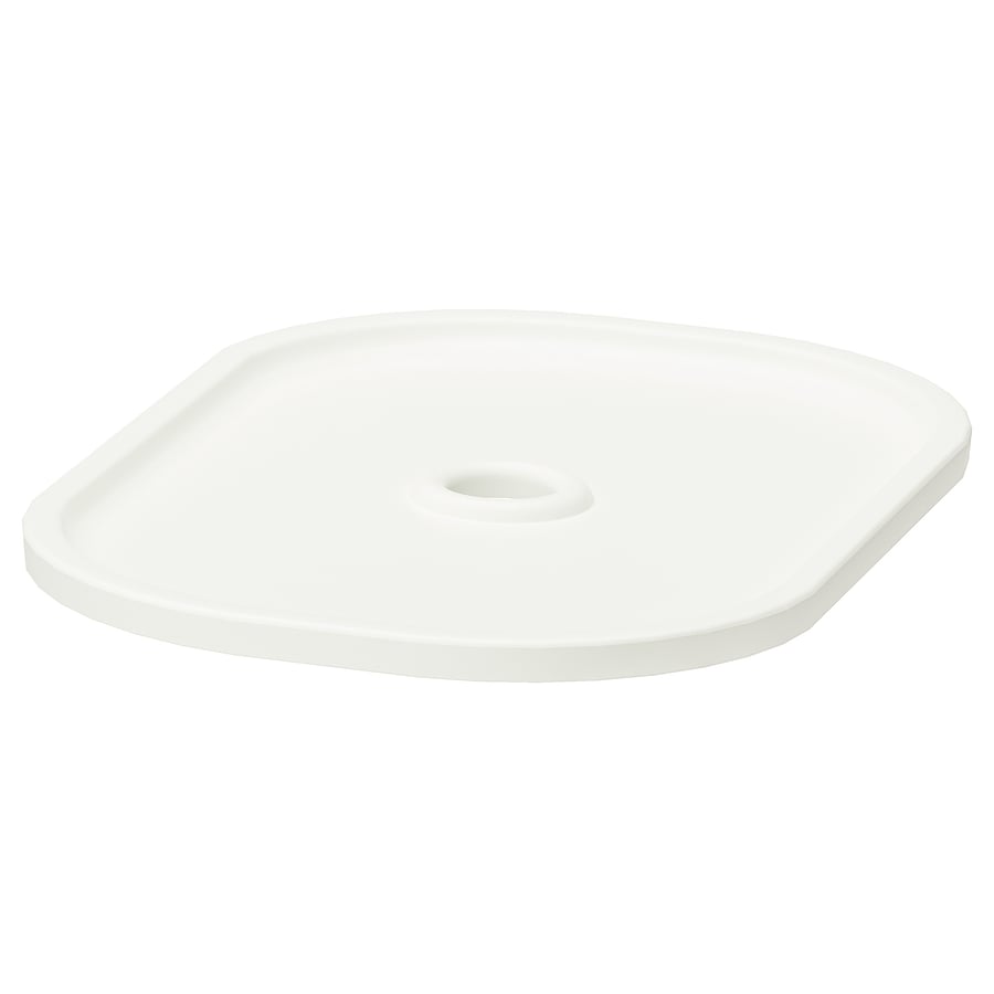 TROFAST lid, white, 20x28 cm - IKEA