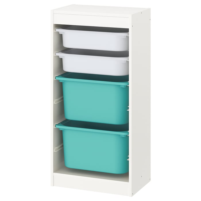 Kids Toy Storage Boxes, Chests & Bins - IKEA