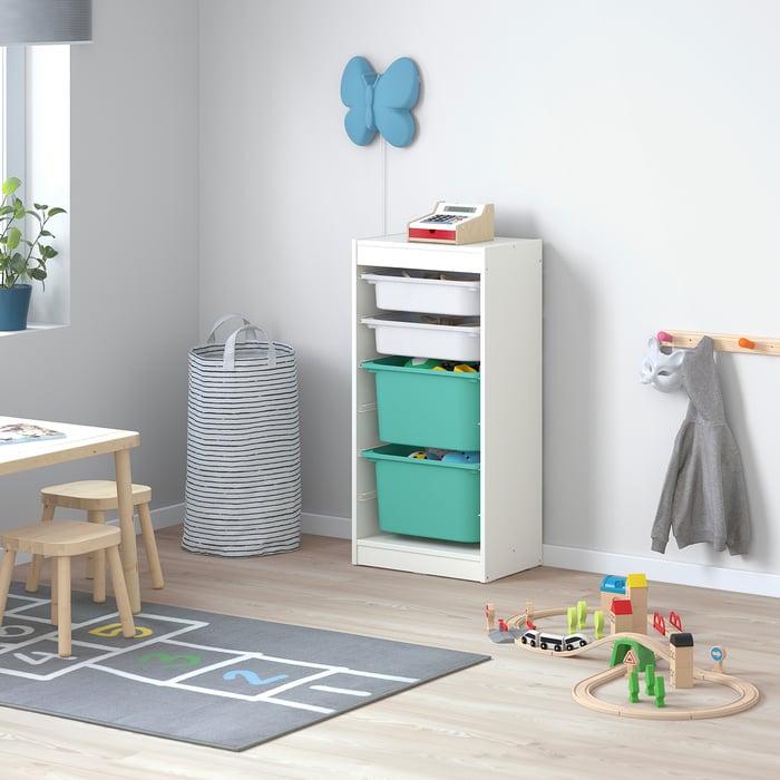 Kids Toy Storage Boxes, Chests & Bins - IKEA