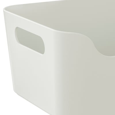 UPPDATERA box, white, 34x24 cm - IKEA