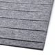 UPPDATERA drawer mat, grey, 50x96 cm - IKEA