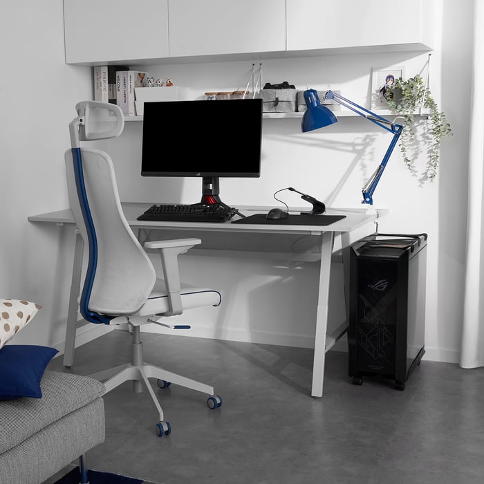 Gaming Setup | PC Gaming Desk and Chair Setup - IKEA