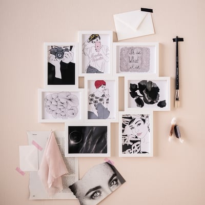 ikea poster frames australia