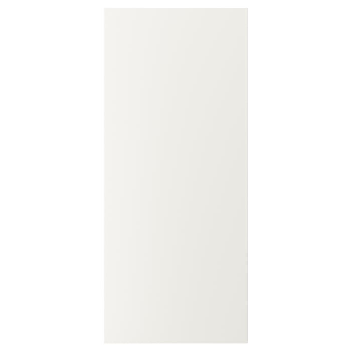 VEDDINGE white fronts - IKEA