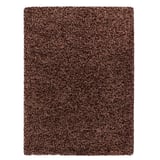 VINDUM Rug, high pile, green, 170x230 cm - IKEA
