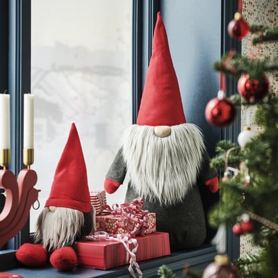 Christmas Decorations | Xmas Home, Wall, and Room Decor - IKEA