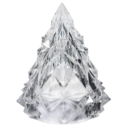 VINTERFINT LED decoration lighting, battery-operated, 11 cm - IKEA