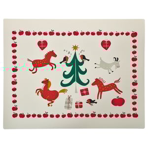 Placemats & Coasters | Round & Square Table Mats - IKEA