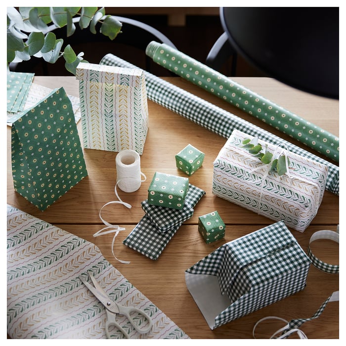 Gift Wrapping & Packing | Buy Online & In-store - IKEA