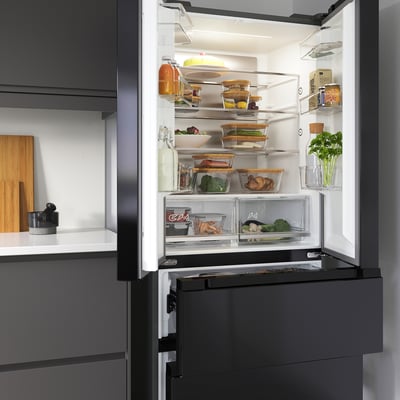 Freestanding Fridge| Double Door, Mini and French Door - IKEA