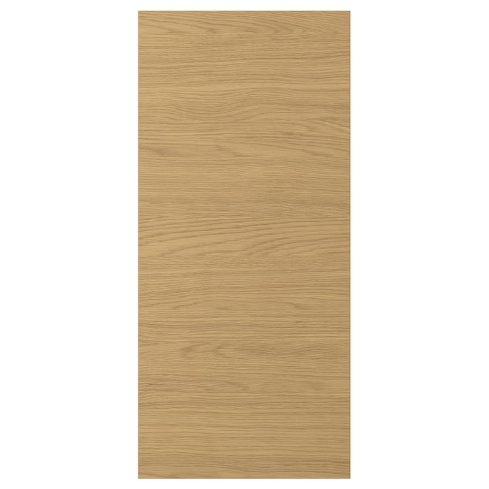 VOXTORP cover panel, oak effect, 39x86 cm - IKEA