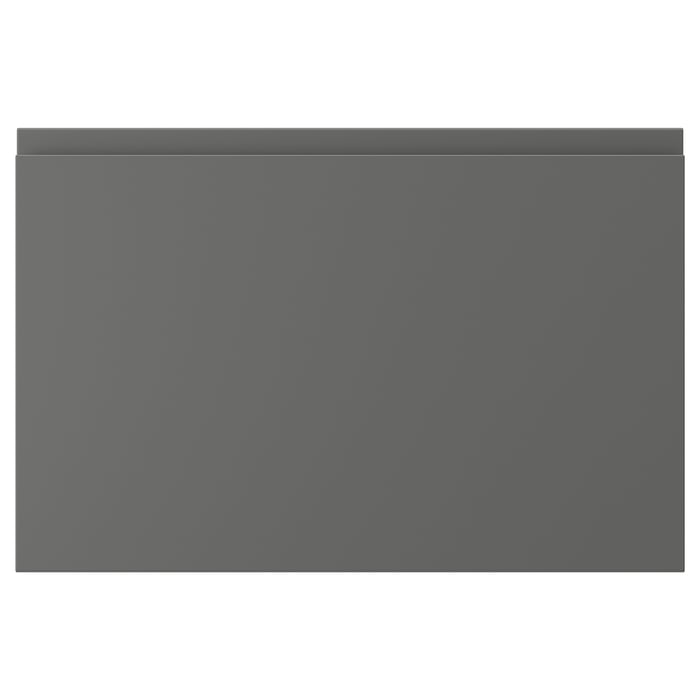 VOXTORP Door, dark grey, 60x40 cm - IKEA