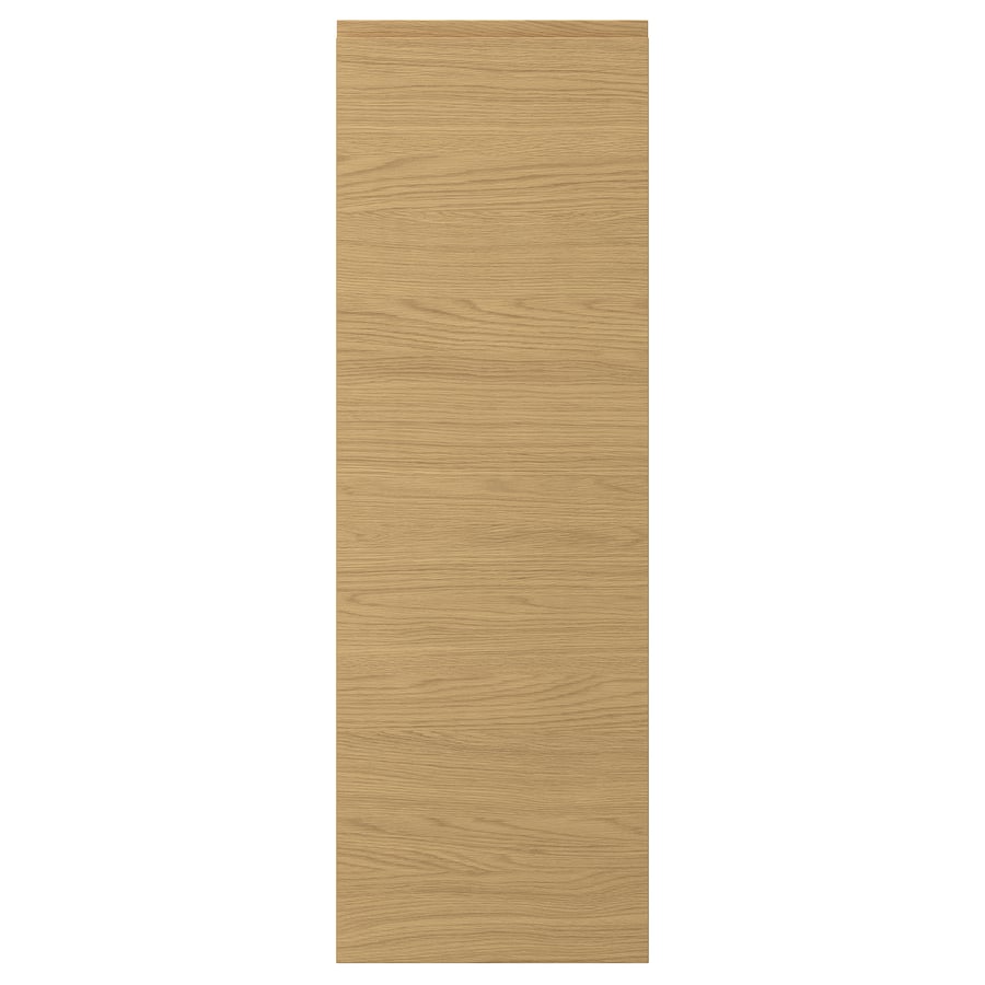 VOXTORP door, oak effect, 40x120 cm - IKEA