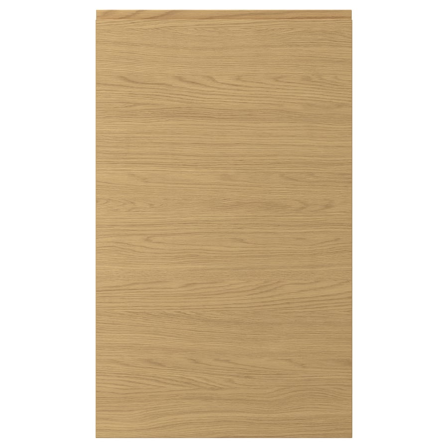 VOXTORP door, oak effect, 60x100 cm - IKEA