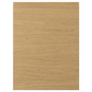 VOXTORP oak effect fronts - IKEA