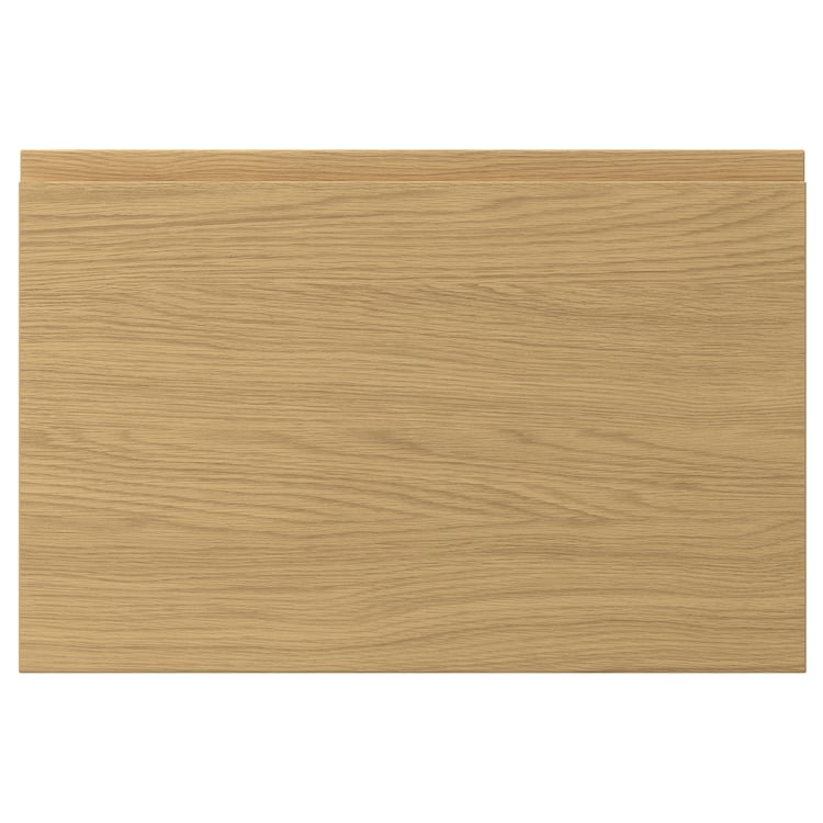 VOXTORP drawer front, oak effect, 60x40 cm - IKEA
