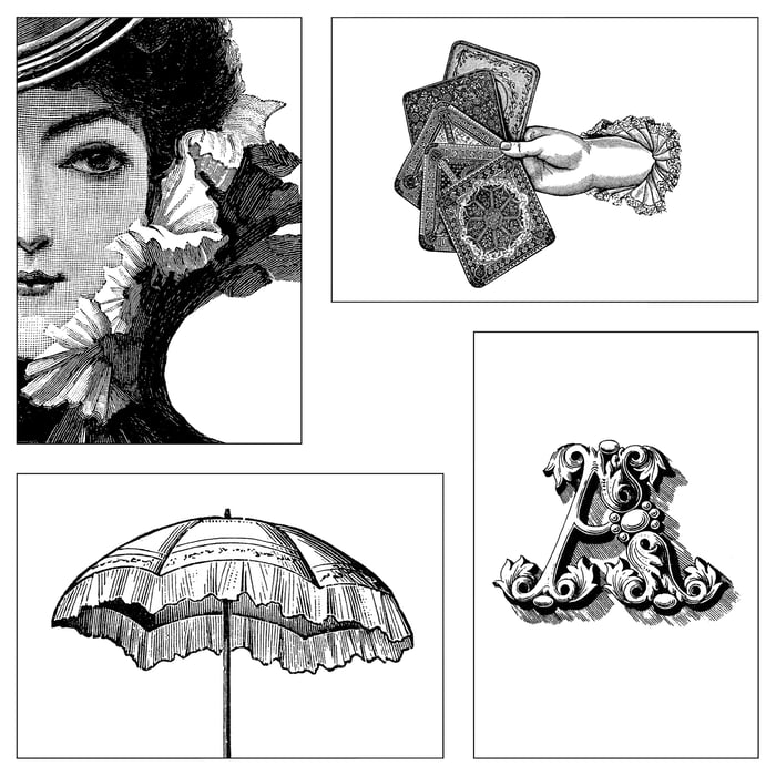 Art Prints For Collage Frames | Buy Online and In-store - IKEA