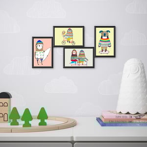 Art Prints For Collage Frames | Buy Online and In-store - IKEA