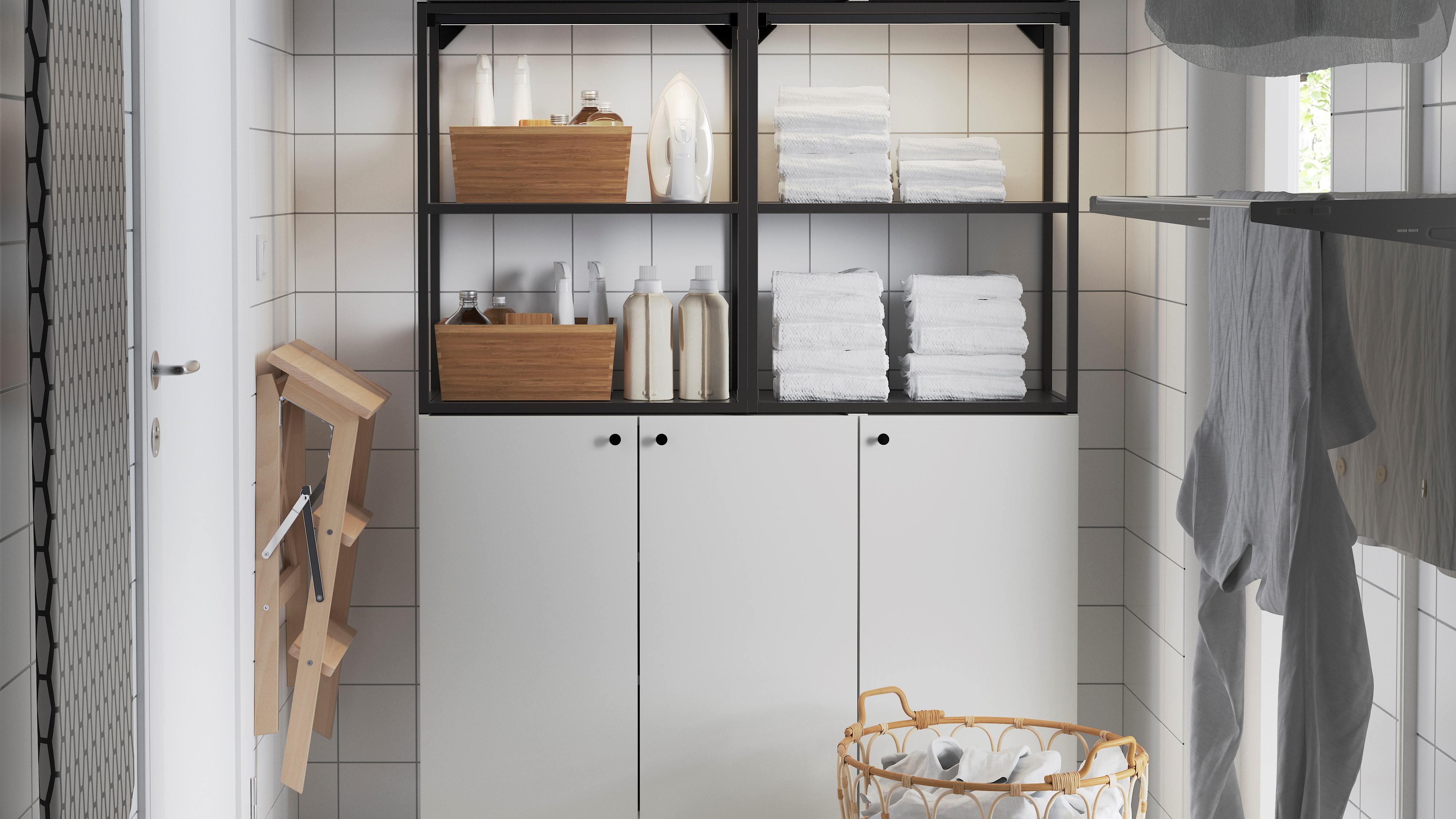 Laundry Storage - IKEA