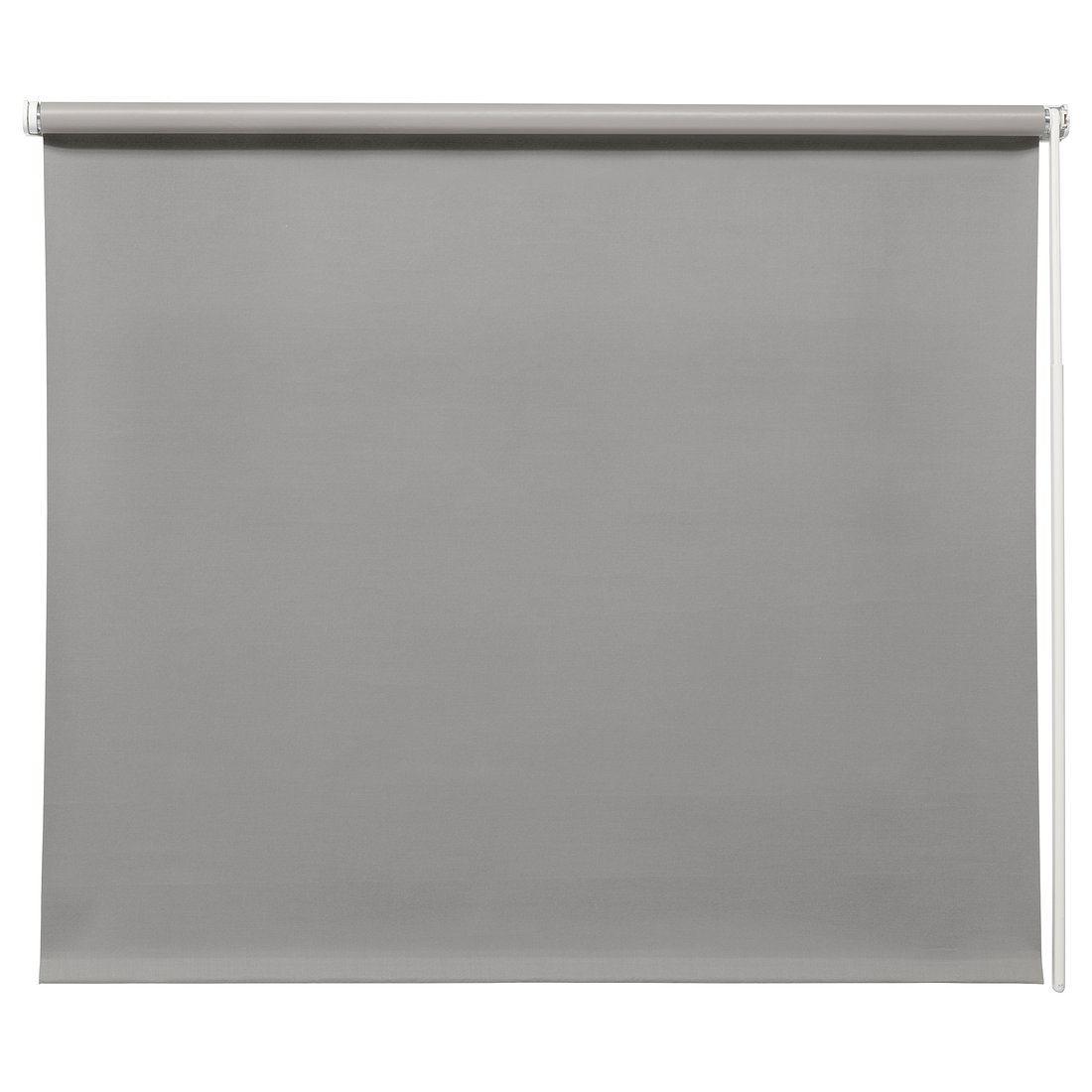 FRIDANS block-out roller blind, grey, 100x195 cm - IKEA Belgium