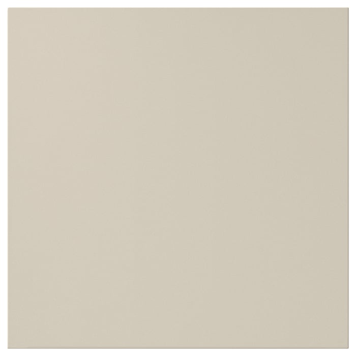 HAVSTORP drawer front, beige, 40x40 cm - IKEA Belgium