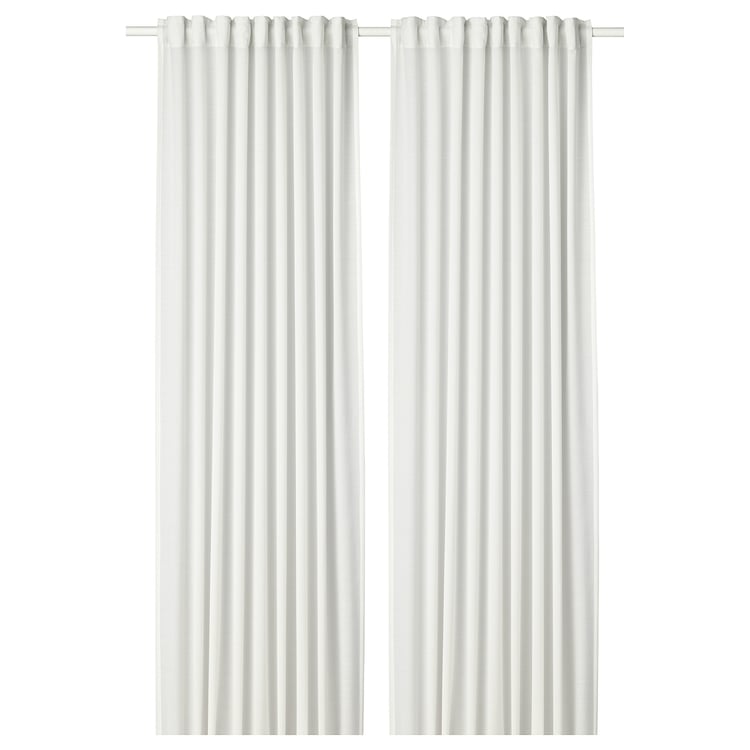 Ikea Hilja Weiss