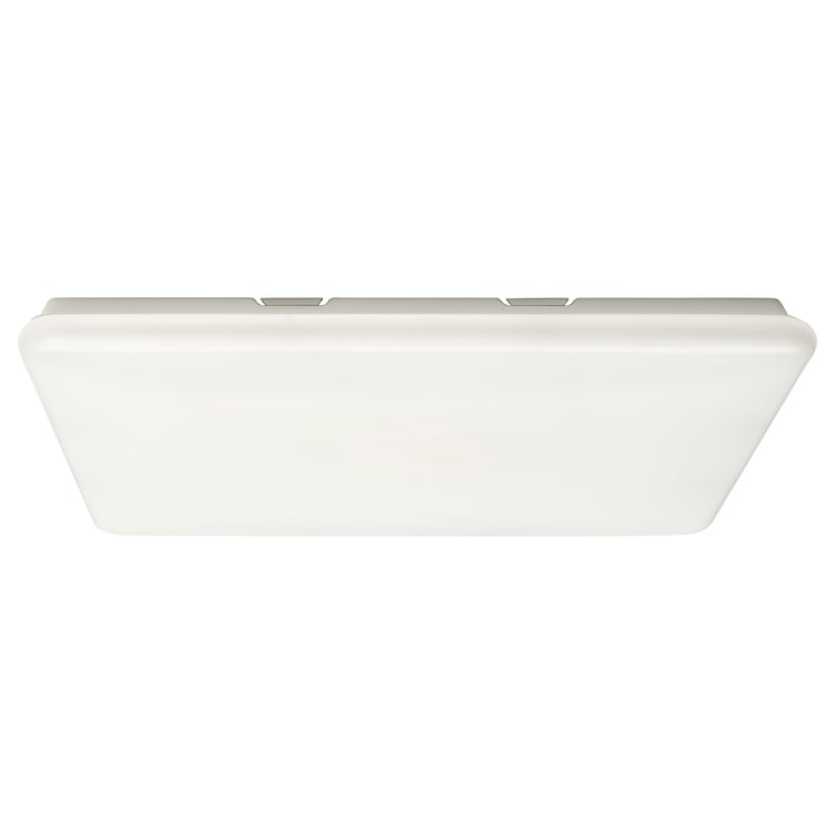 JETSTRÖM LED ceiling light panel, smart dimmable/white spectrum, 60x60 ...