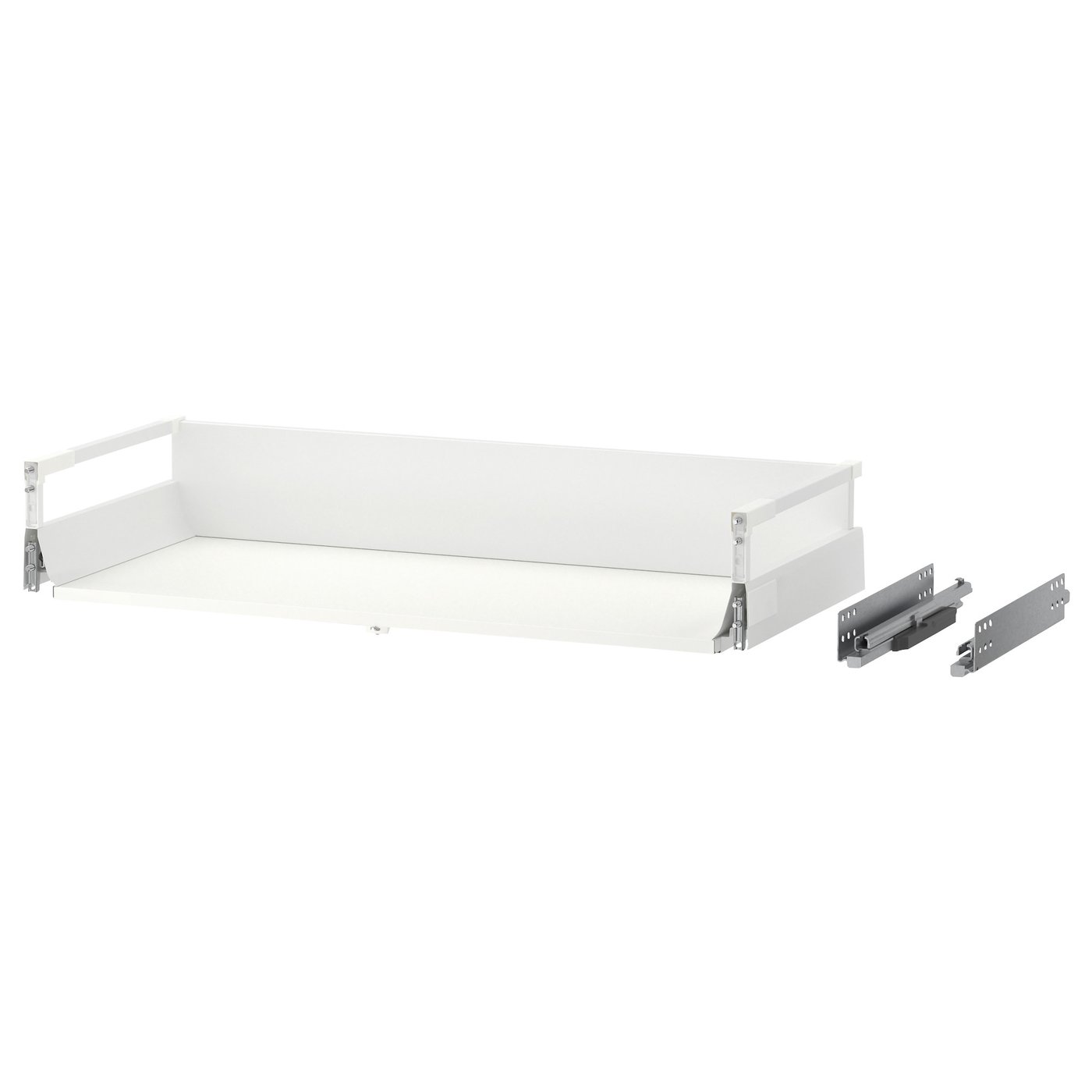 MAXIMERA drawer, medium, white, 80x37 cm - IKEA Belgium