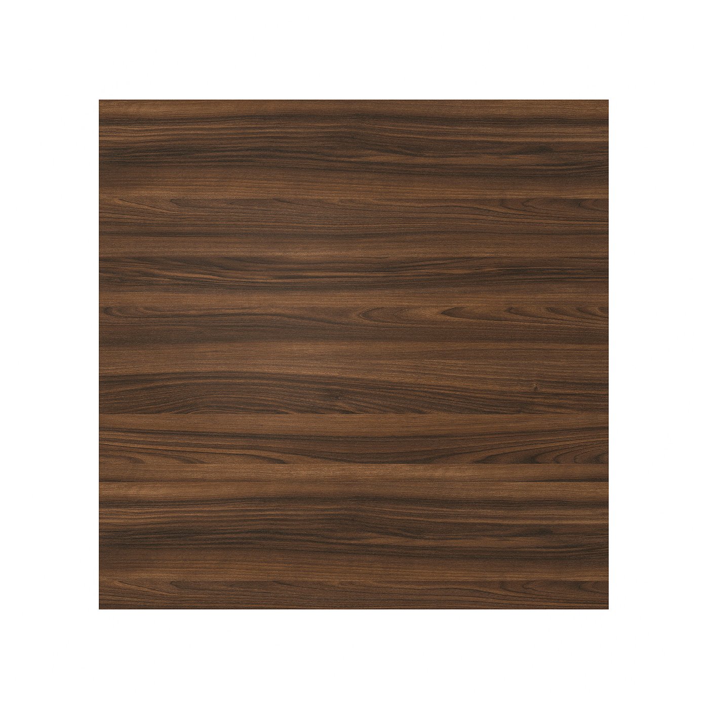 SIBBARP custom made wall panel, brown walnut effect/laminate, 1 m²x1.3 ...