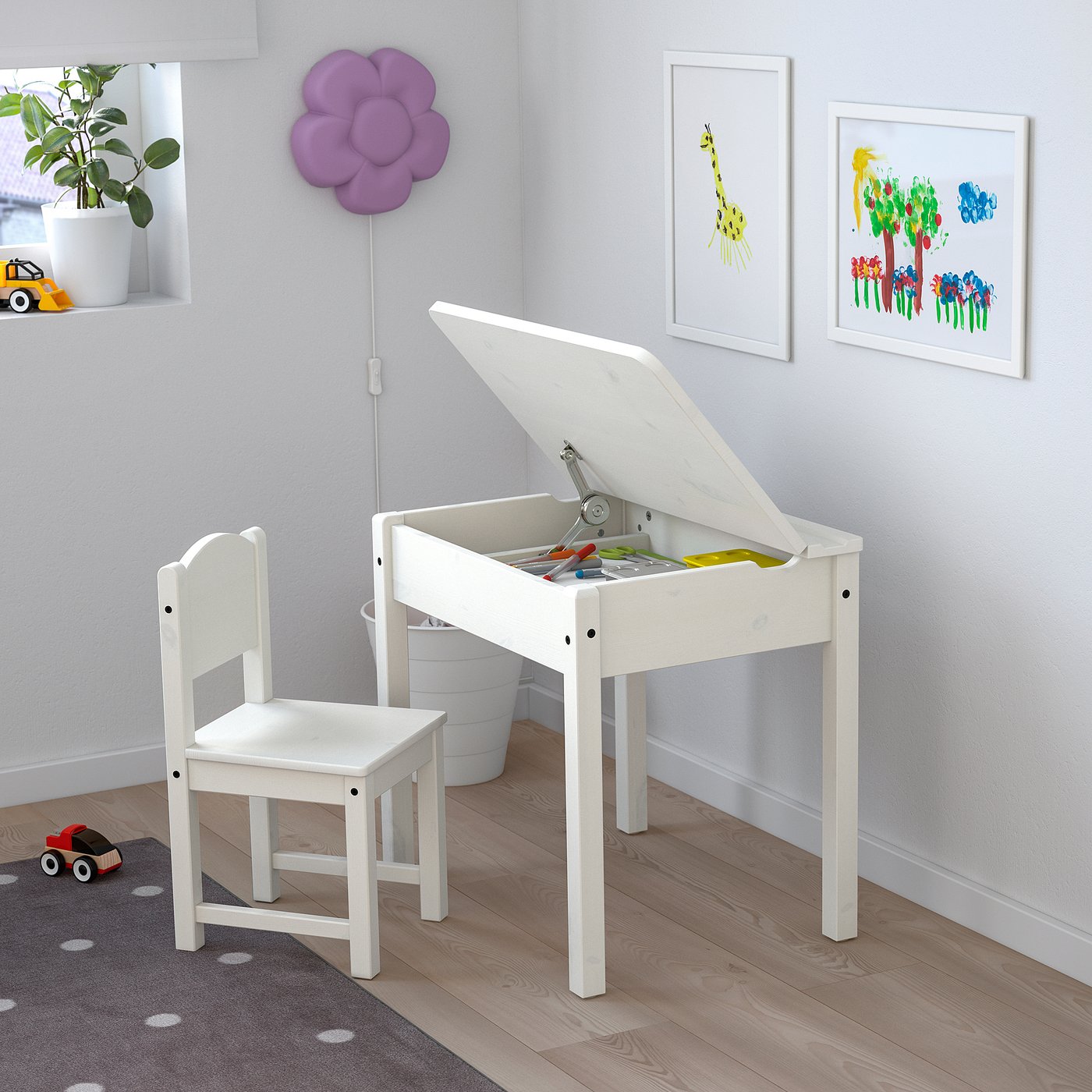 Ikea writing bureau store
