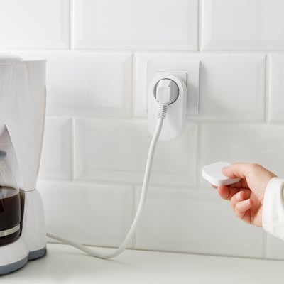 Smart light switches & remote controls - IKEA Belgium