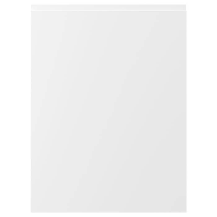 VOXTORP door, matt white, 60x80 cm - IKEA Belgium