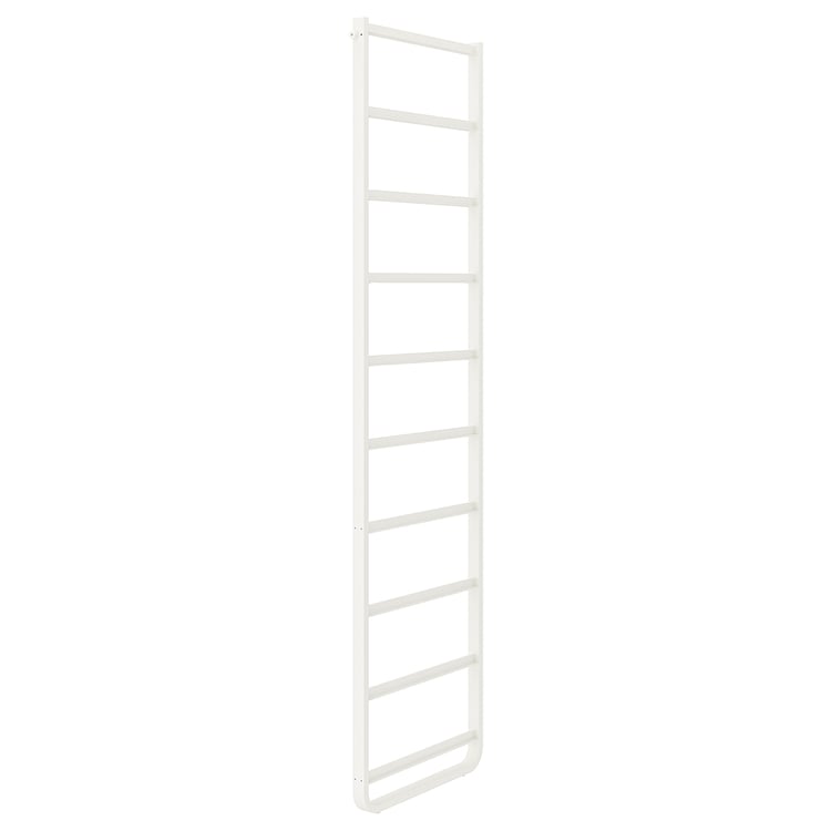 ELVARLI Montant latéral, blanc, 36x216 cm - IKEA Belgique