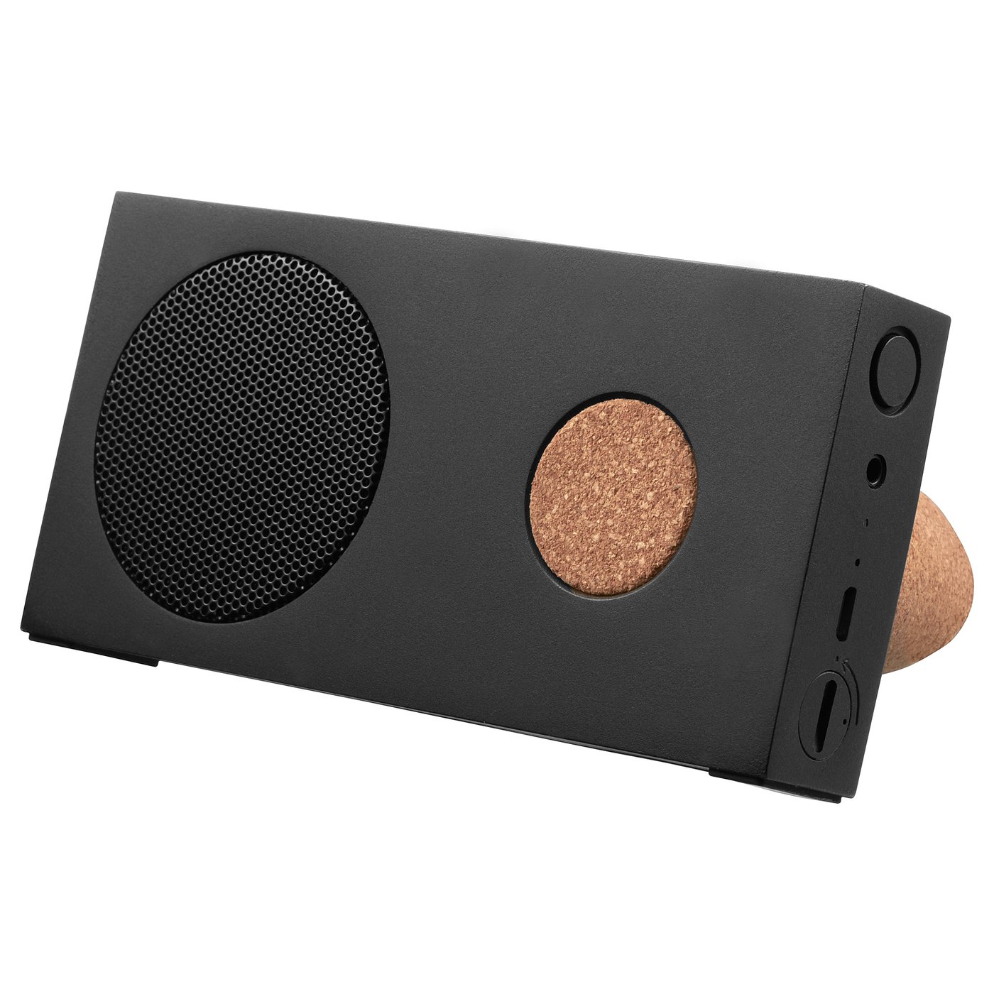 ENEBY Enceinte Bluetooth® portable, noir, 15x7.5 cm - IKEA Belgique