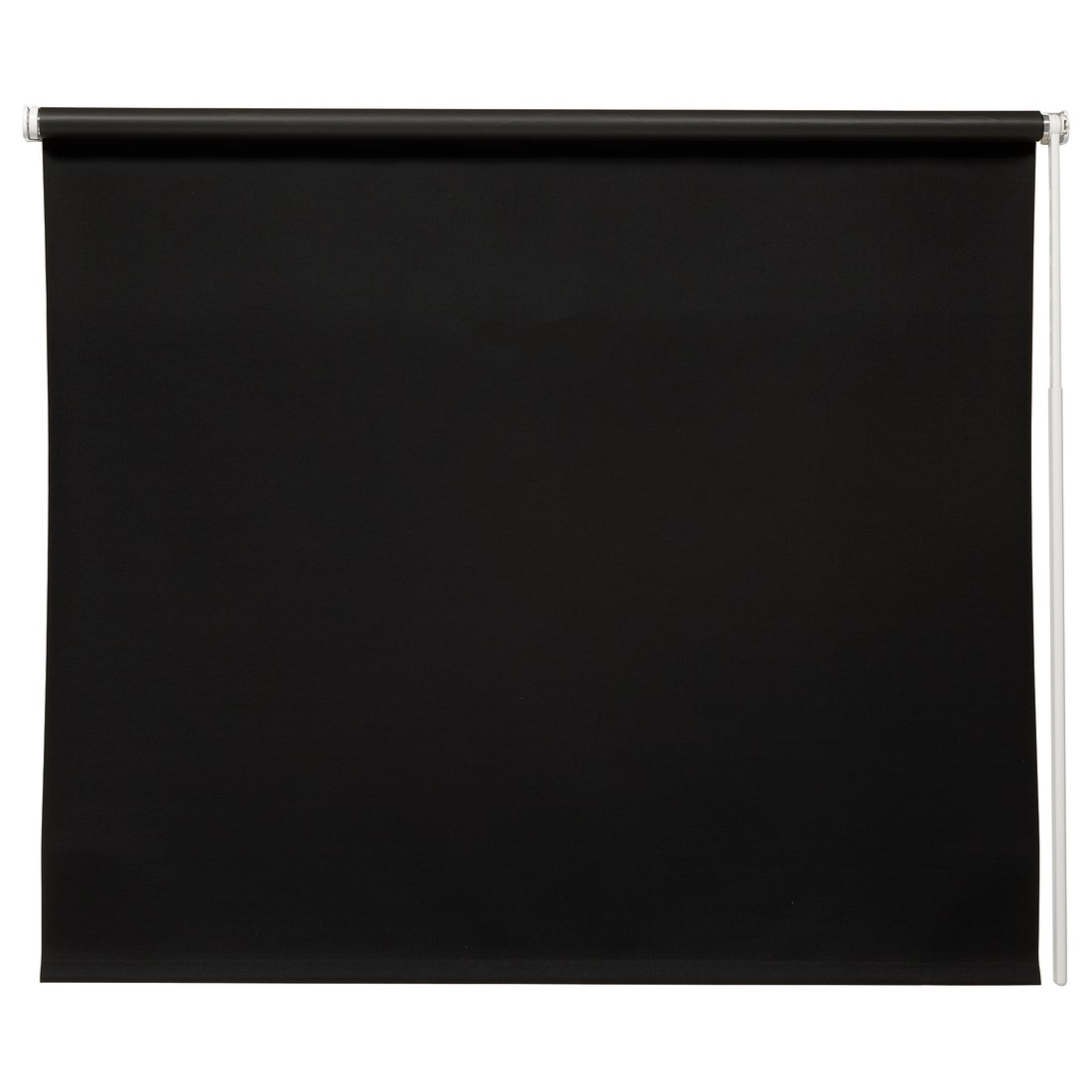 FRIDANS store à enrouleur occultant, noir, 160x195 cm - IKEA Belgique