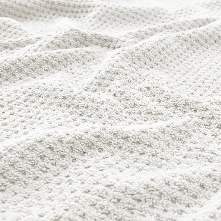 GULVIAL serviette de toilette, blanc, 50x100 cm - IKEA Belgique