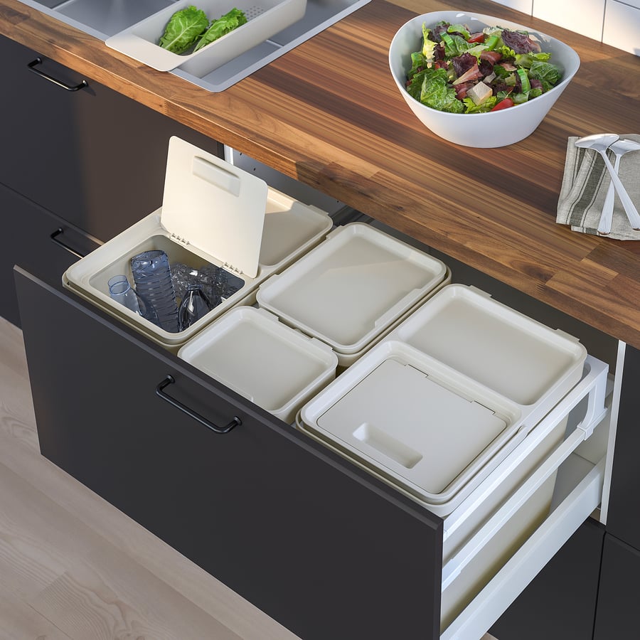Poubelle Ikea Cuisine