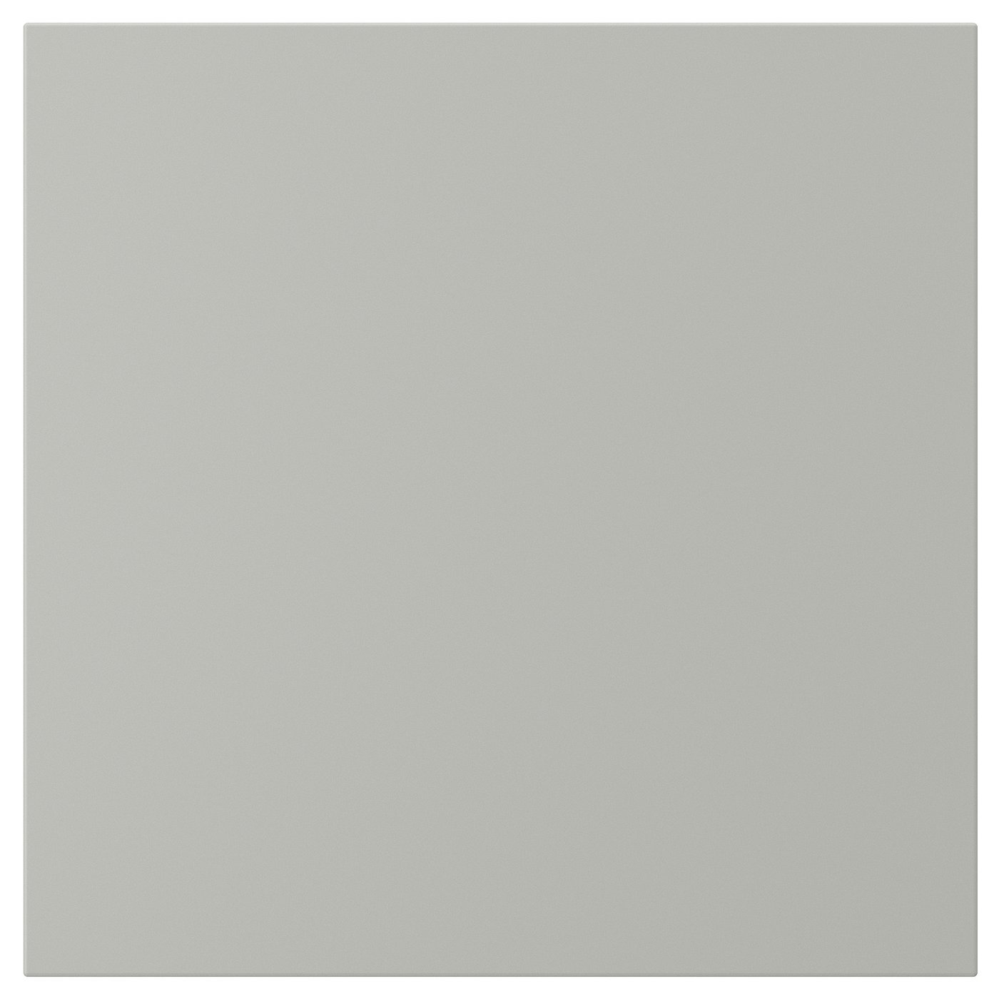 HAVSTORP face de tiroir, gris clair, 40x40 cm - IKEA Belgique