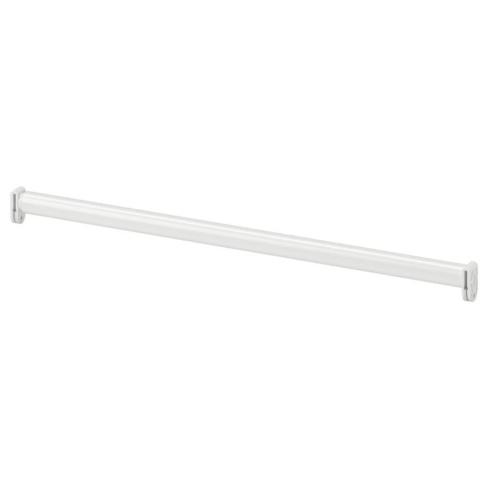 HJÄLPA tringle à habits réglable, blanc, 60-100 cm - IKEA Belgique