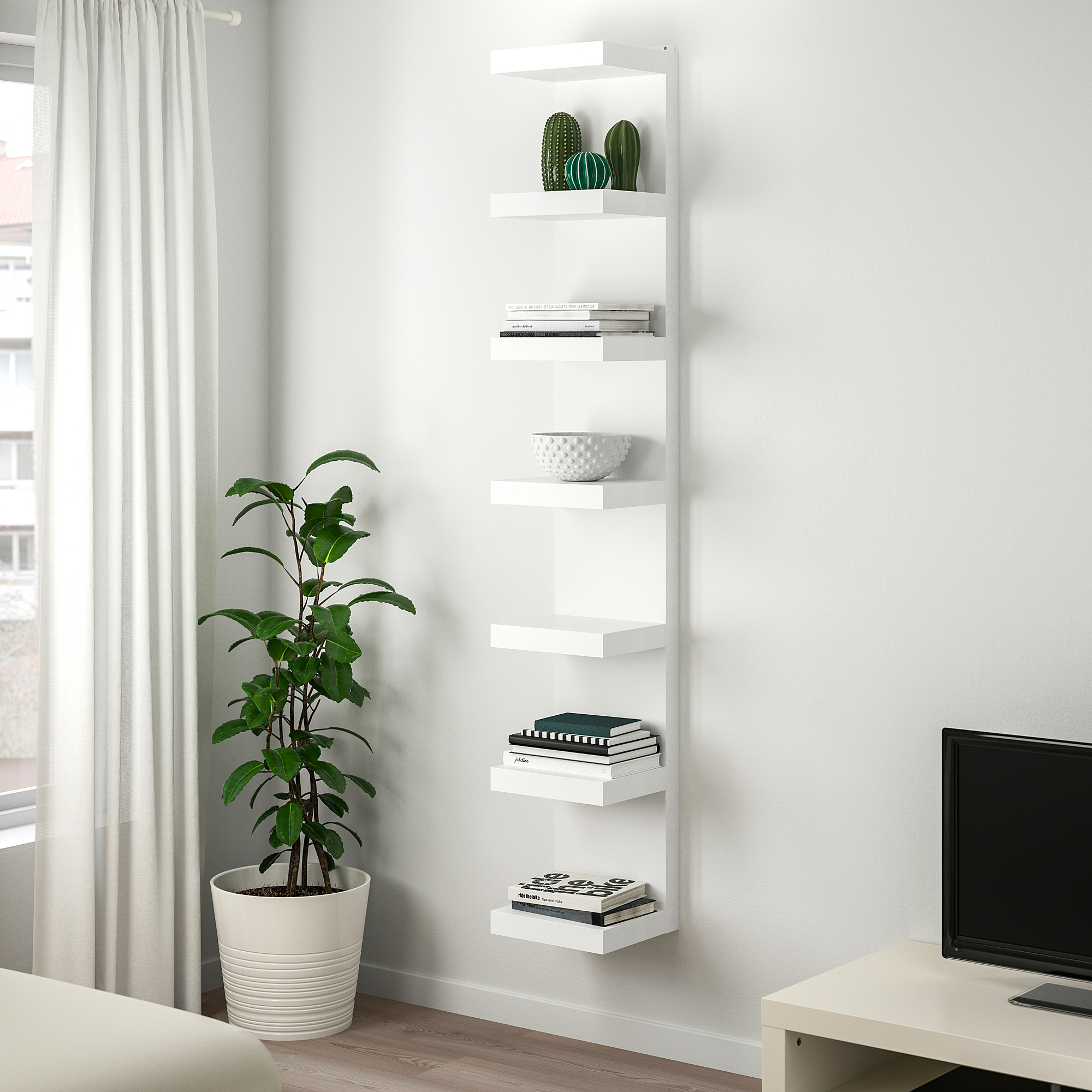 Verwunderlich Etagere Ikea Weiss Fotos