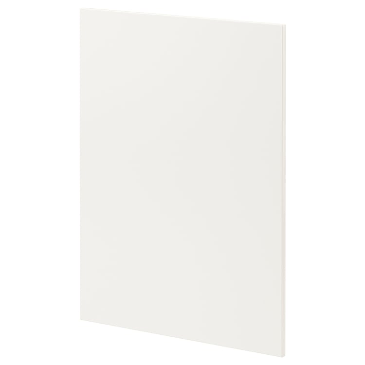 METOD 1 façade pour lave-vaisselle, Veddinge blanc, 60 cm - IKEA Belgique