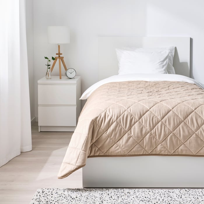 Couvre Lit Boutis Ikea
